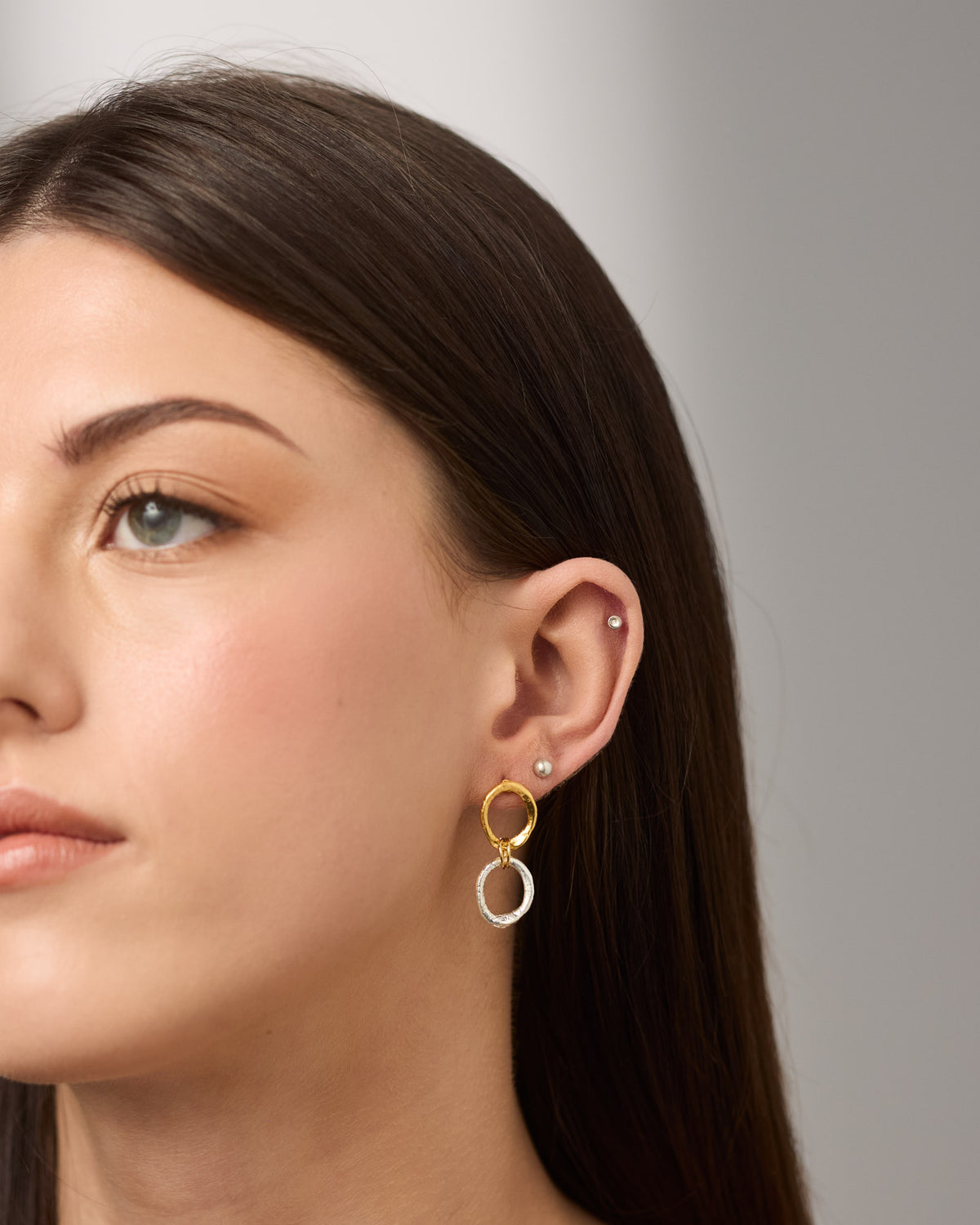 Eclipse Studs — The Luxe Club