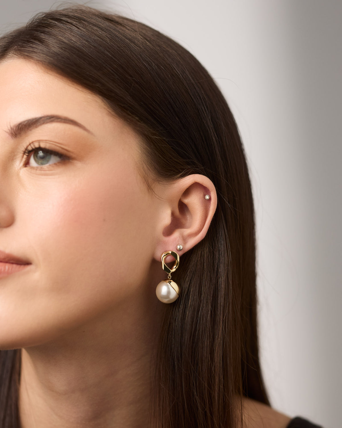 Orion Drops Gold — The Luxe Club