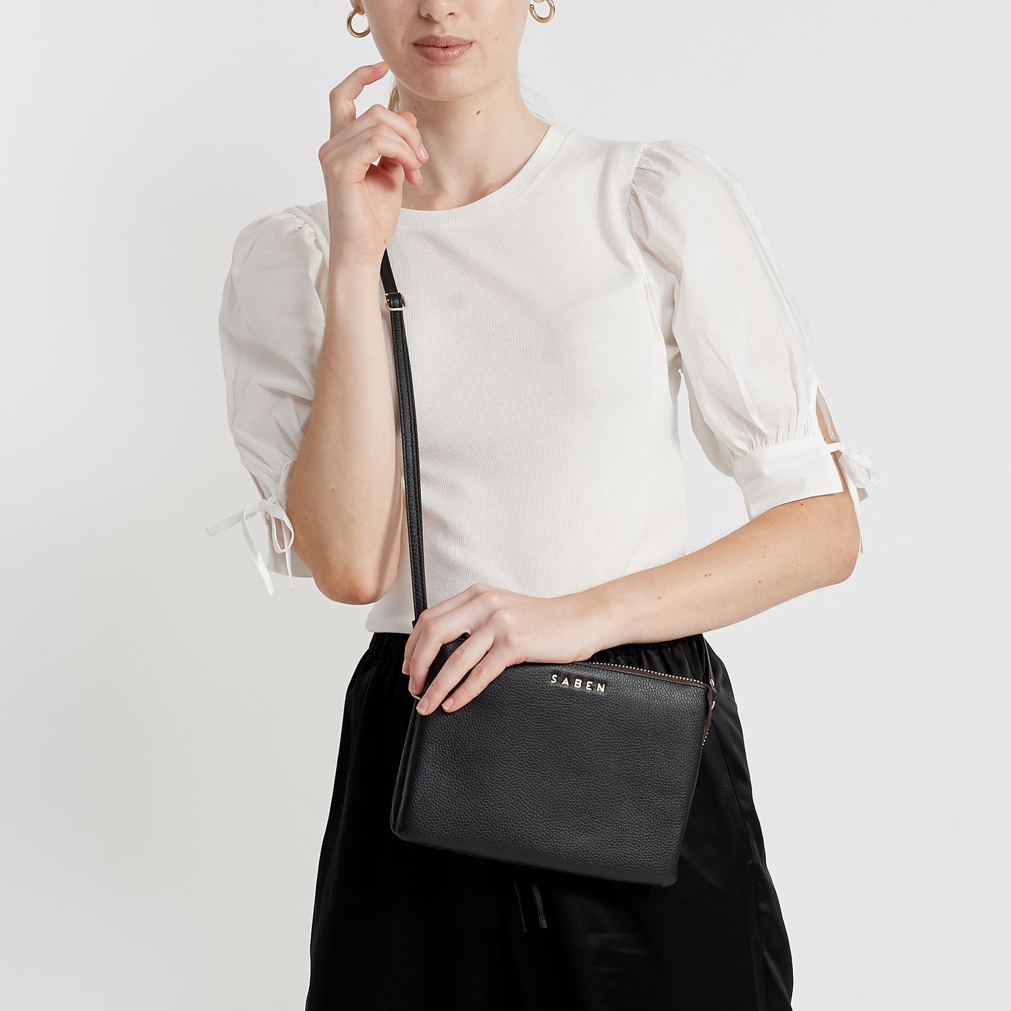 Saben Tilly's Big Sis Black — The Luxe Club